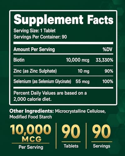 support healthy hair growth
