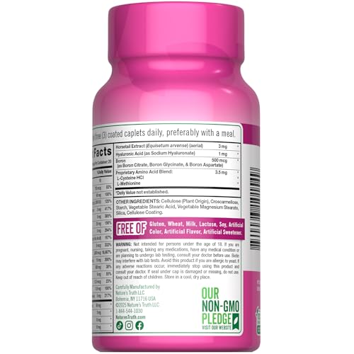 support healthy hair with biotin
