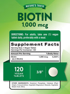 support healthy hair with biotin