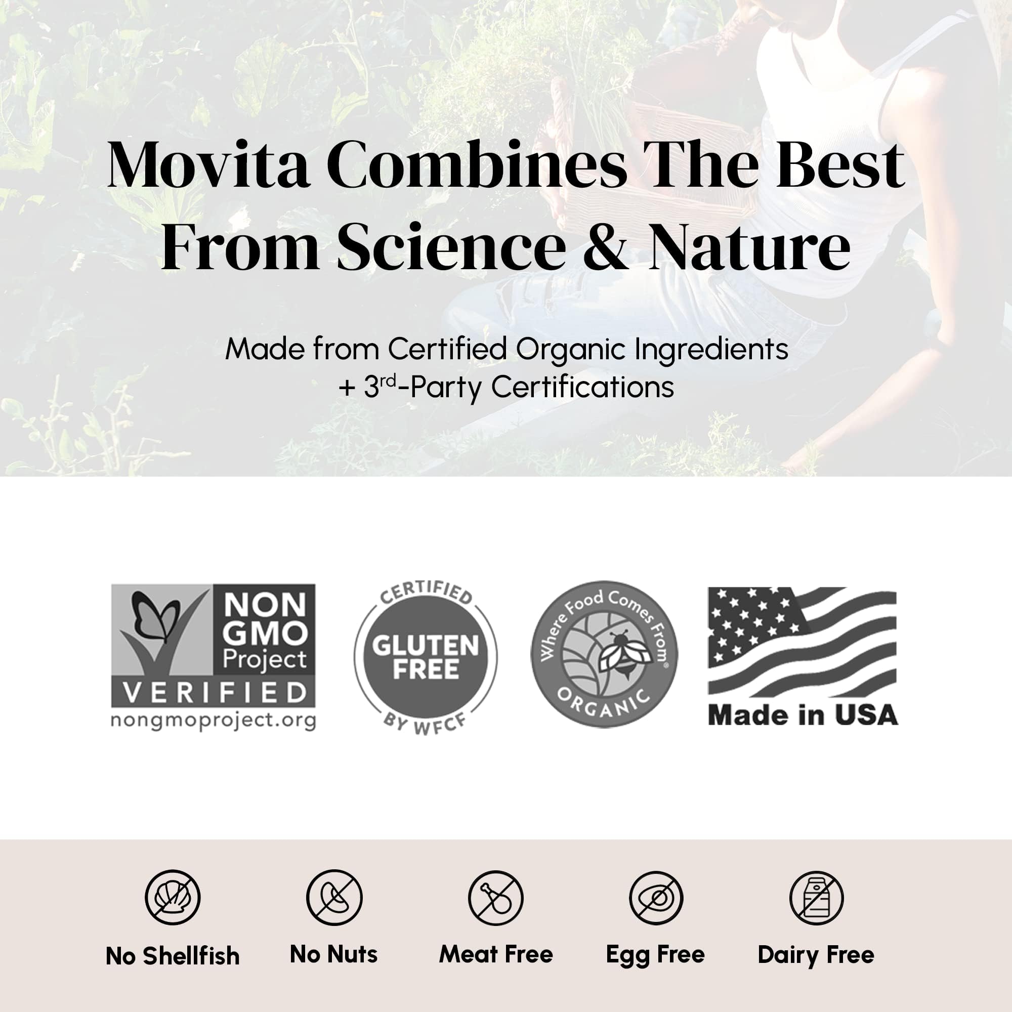 support healthy hair with blended vitamin & mineral supplements