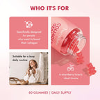 support healthy hair with collagen
