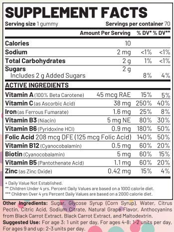 support healthy hemoglobin levels