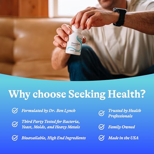 support healthy histamine response