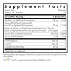 support healthy homocysteine levels