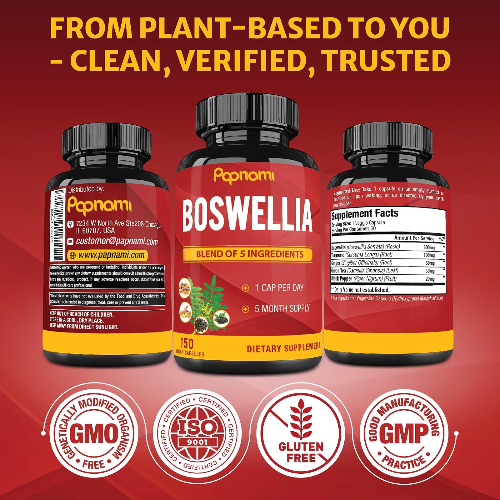 support healthy inflammation response