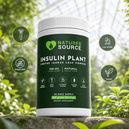 support healthy insulin levels naturally
