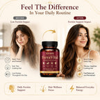 Support healthy iron levels daily