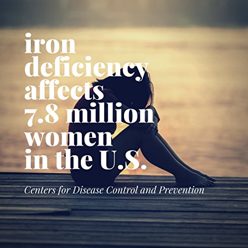 support healthy iron levels naturally
