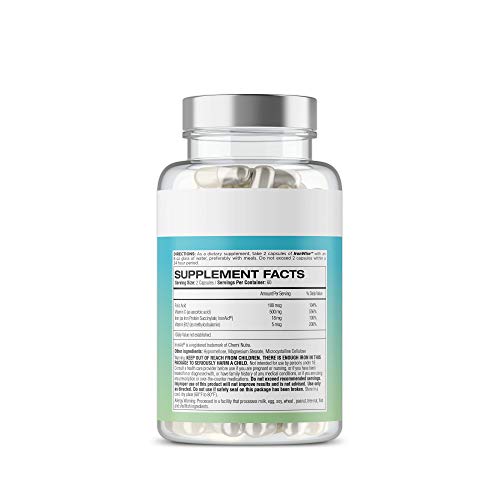 Support healthy iron levels naturally