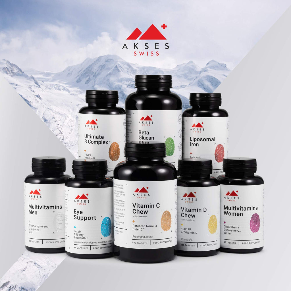 support healthy iron levels naturally