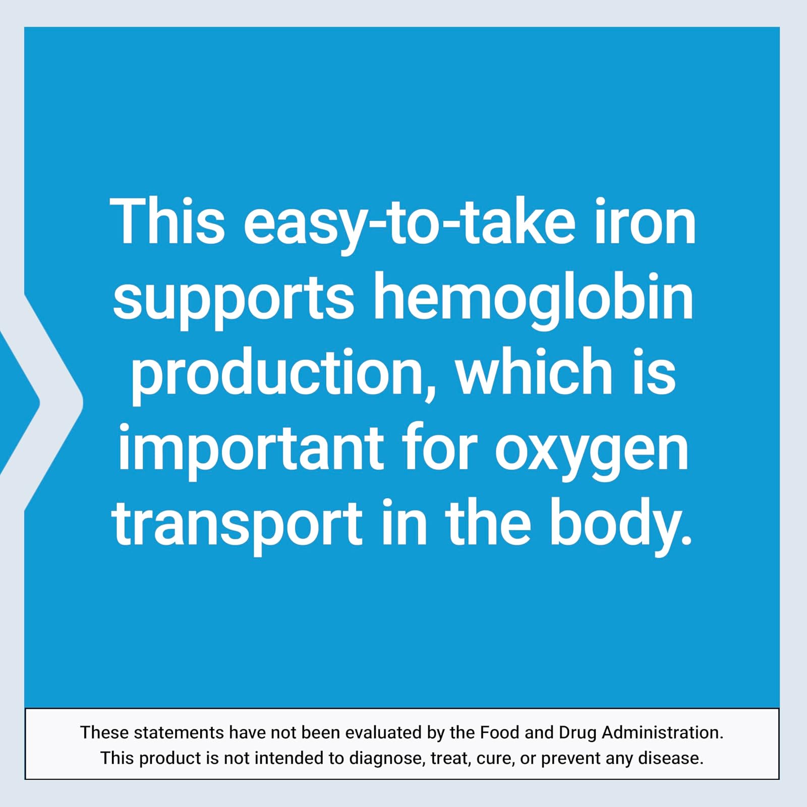 support healthy iron levels naturally