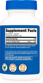support healthy iron levels