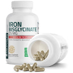 support healthy iron levels
