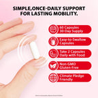 support healthy joints and cartilage