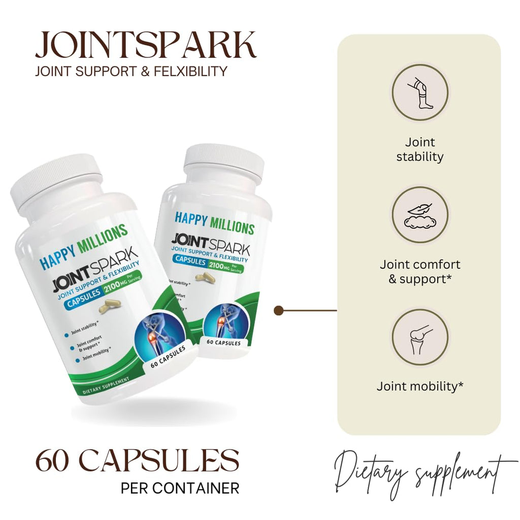 support healthy joints and sleep