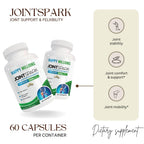 support healthy joints and sleep