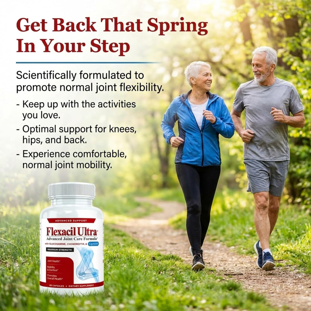 support healthy joints glucosamine