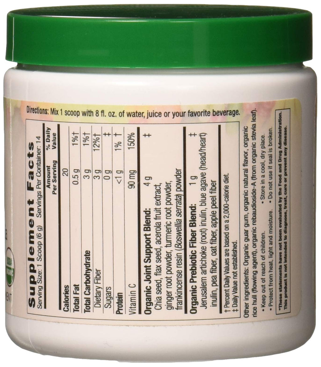 support healthy joints naturally