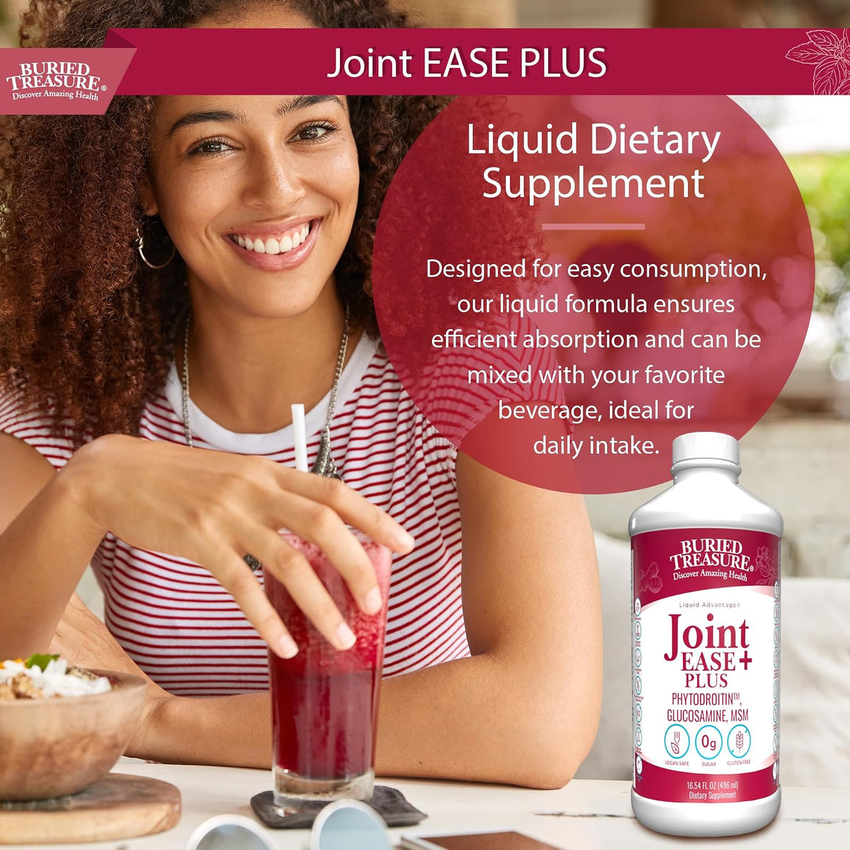 support healthy joints naturally