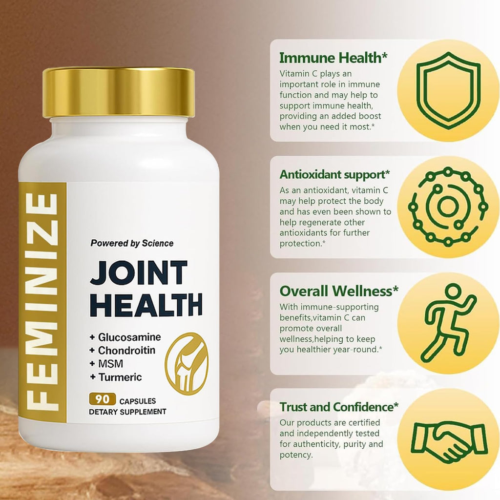 support healthy joints with ALLURA