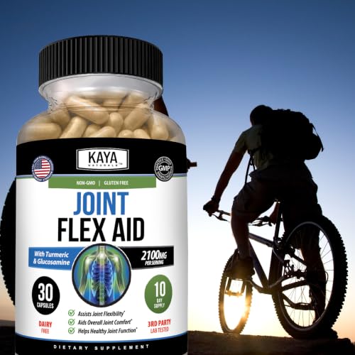 Support healthy joints with chondroitin capsules