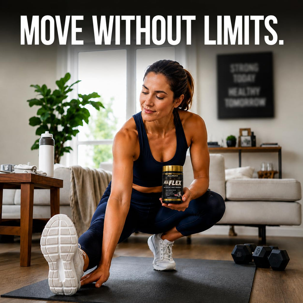 support healthy joints with chondroitin