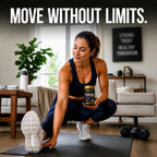 support healthy joints with chondroitin