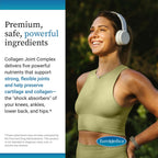 support healthy joints with collagen