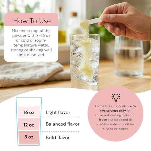 support healthy joints with collagen