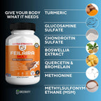 support healthy joints with Feilaira