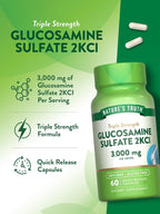 support healthy joints with glucosamine
