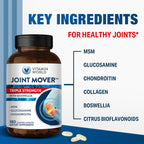 support healthy joints with glucosamine