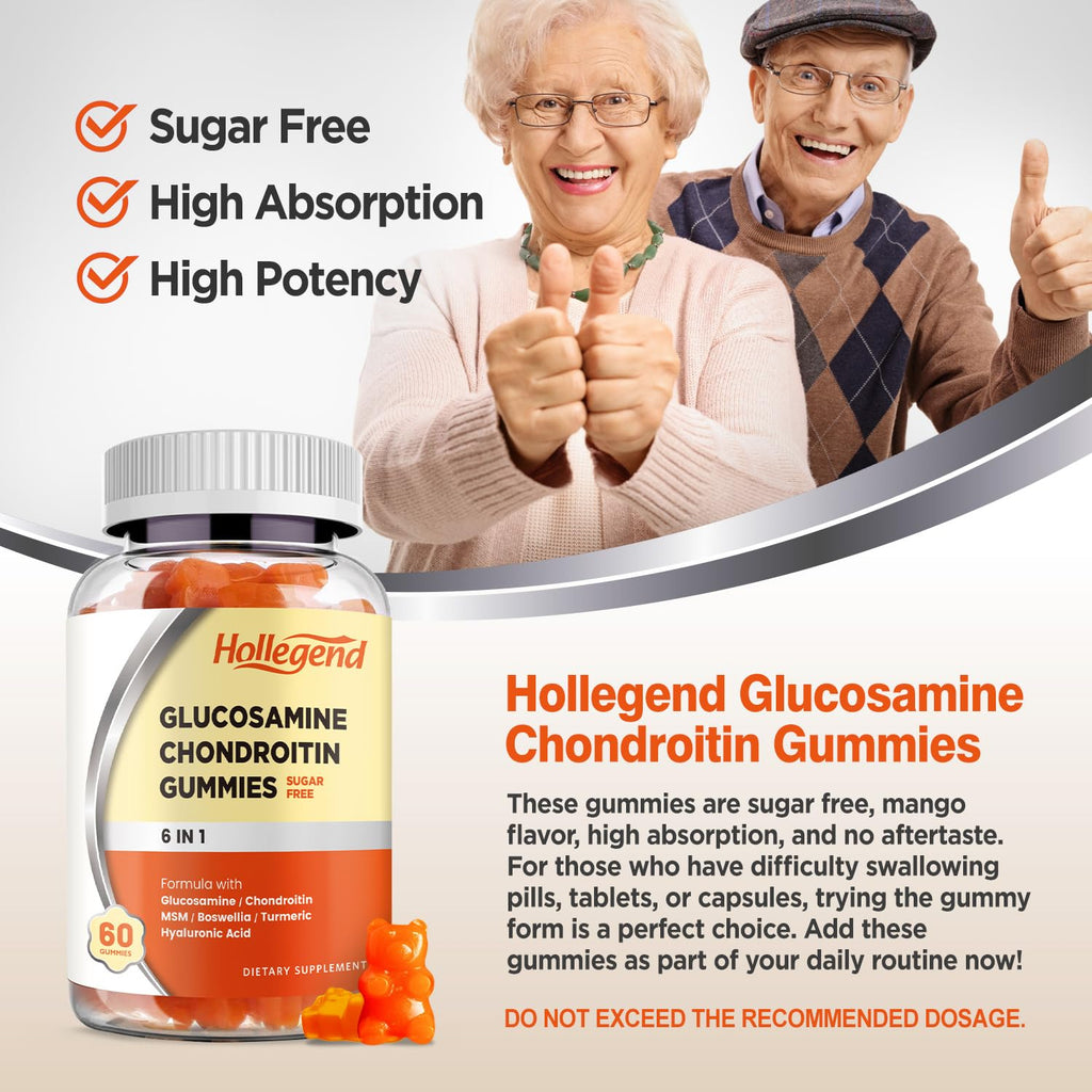 support healthy joints with gummies