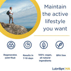 Support healthy joints with LubriSyn