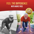 Support healthy joints with vitamins