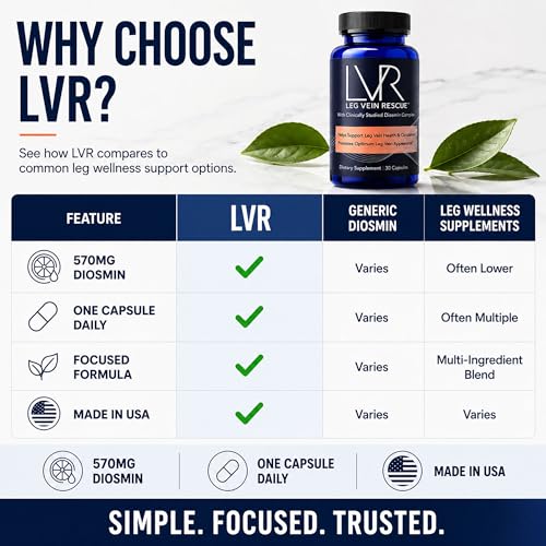 support healthy legs and veins
