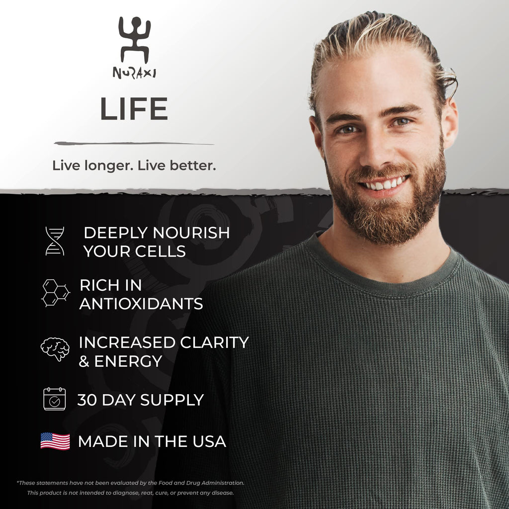 support healthy lifestyle with NAD+