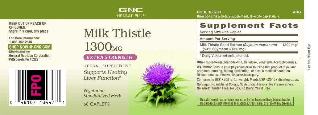 support healthy liver function milk thistle