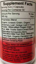 support healthy liver function naturally