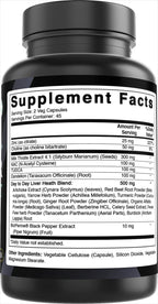 support healthy liver function naturally