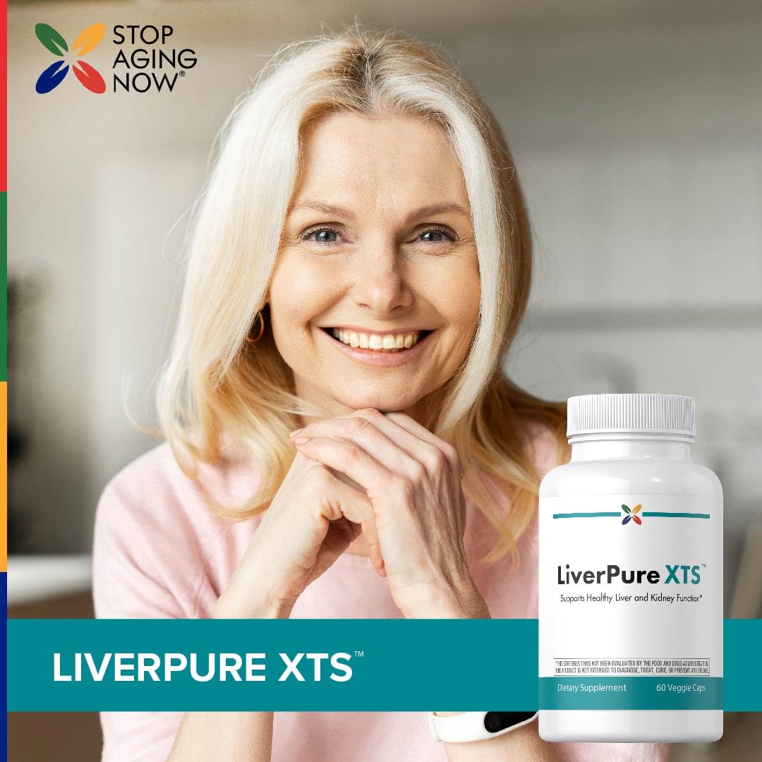 support healthy liver function naturally