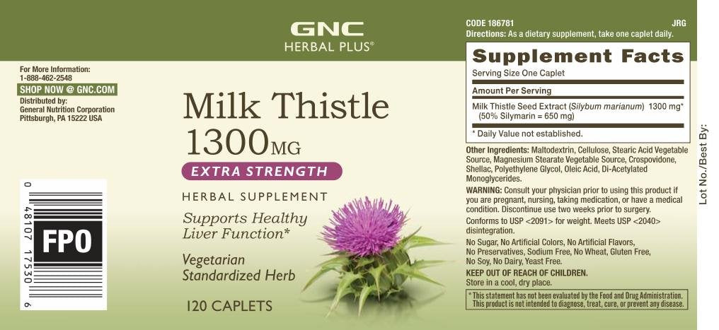 Support healthy liver function with milk thistle
