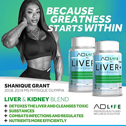 support healthy liver function