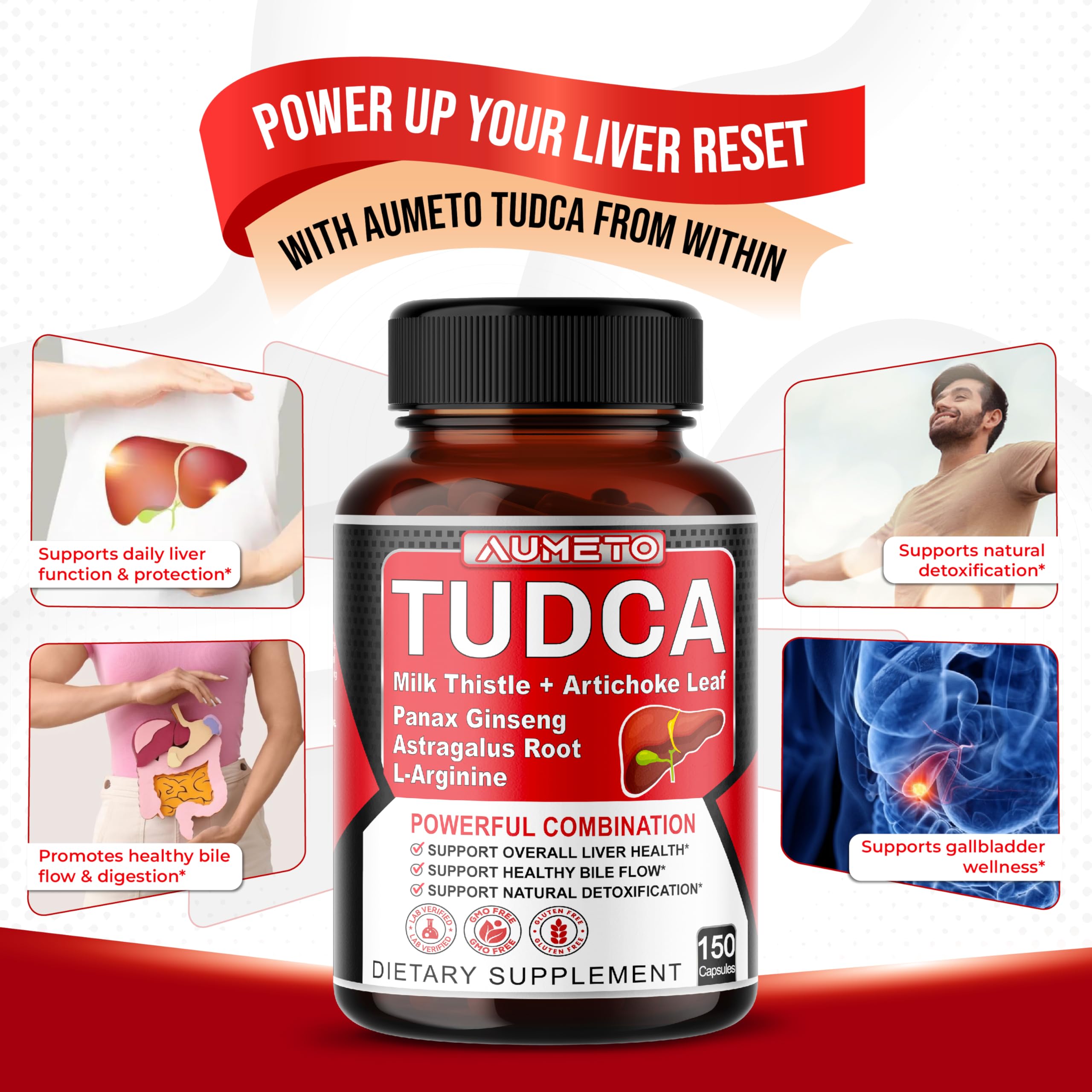 Support healthy liver function