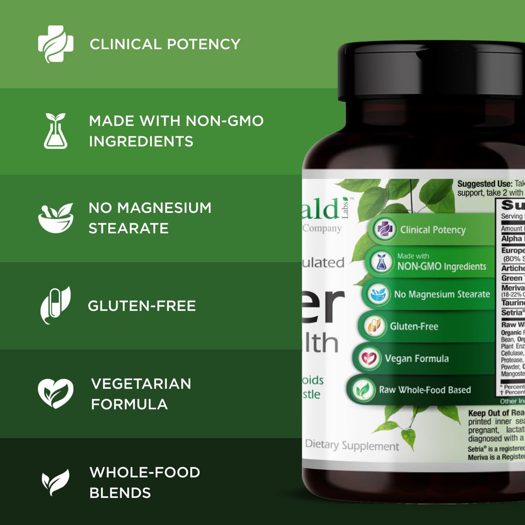 support healthy liver function