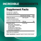 support healthy liver function