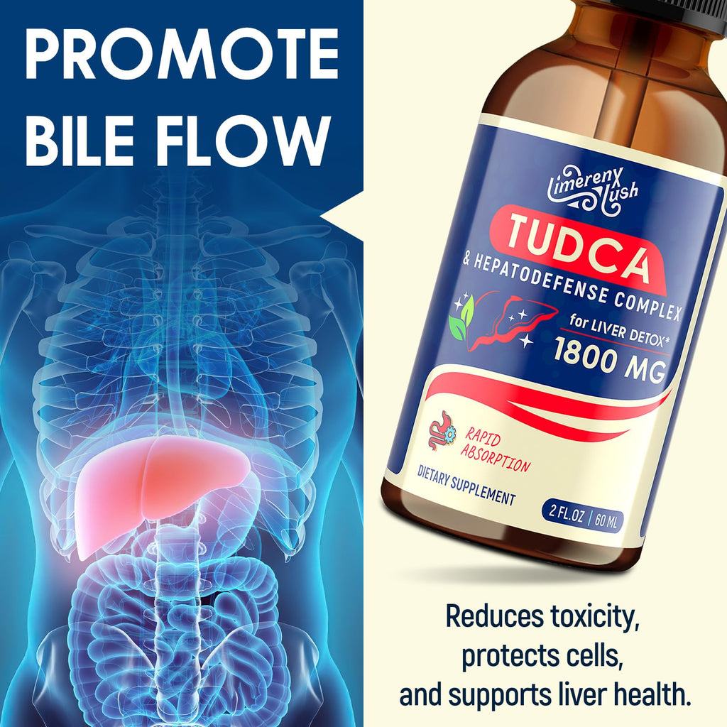 support healthy liver function