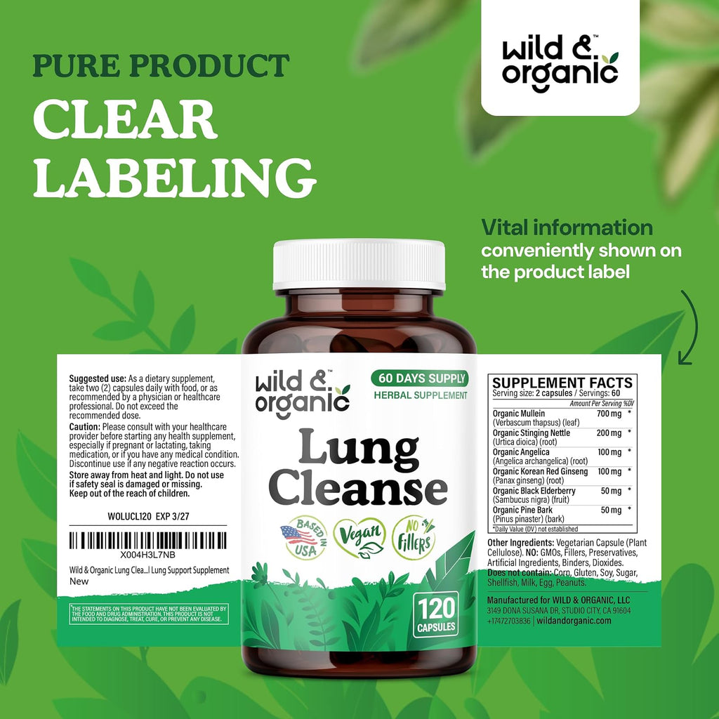 support healthy lungs with mullein