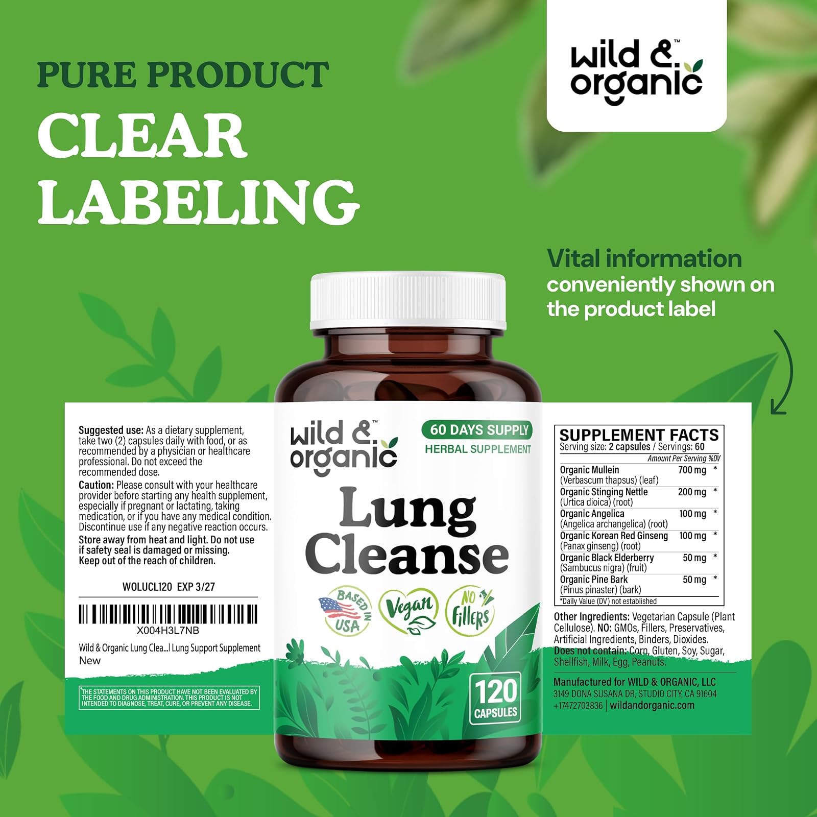 support healthy lungs with mullein