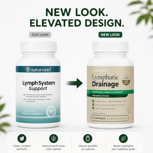 support healthy lymphatic function
